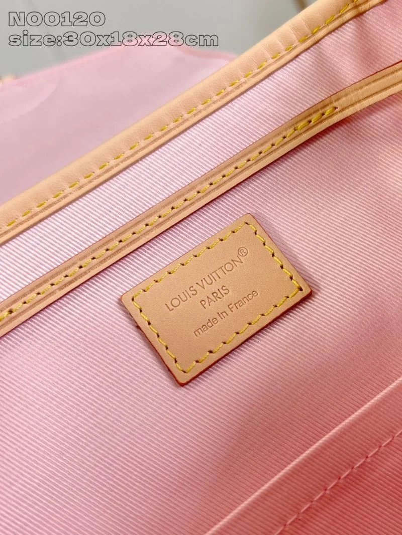Precise copy Louis Vuitton Backpacks