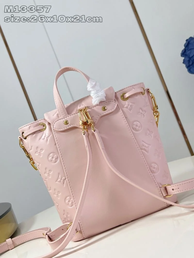 Budget-friendly Louis Vuitton Backpacks
