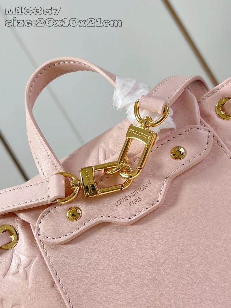 Budget-friendly Louis Vuitton Backpacks
