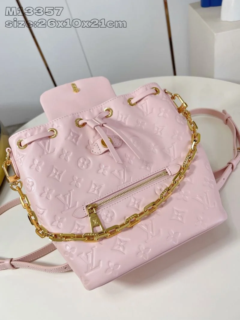 Budget-friendly Louis Vuitton Backpacks