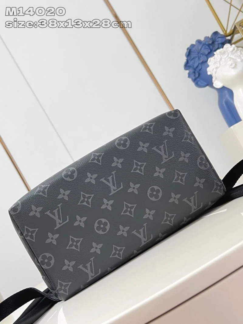 Accurate model Louis Vuitton Backpacks