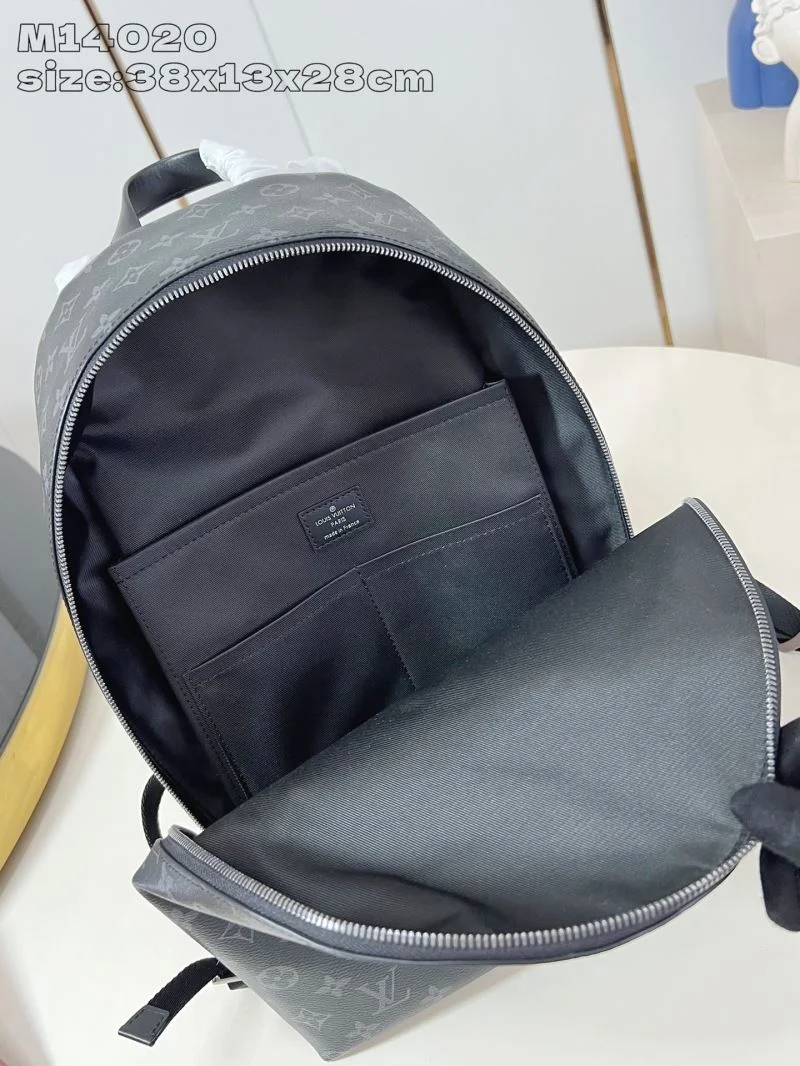 Accurate model Louis Vuitton Backpacks