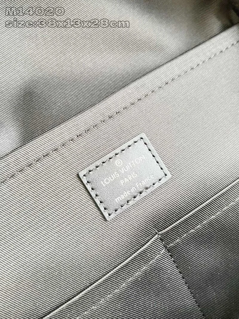Accurate model Louis Vuitton Backpacks