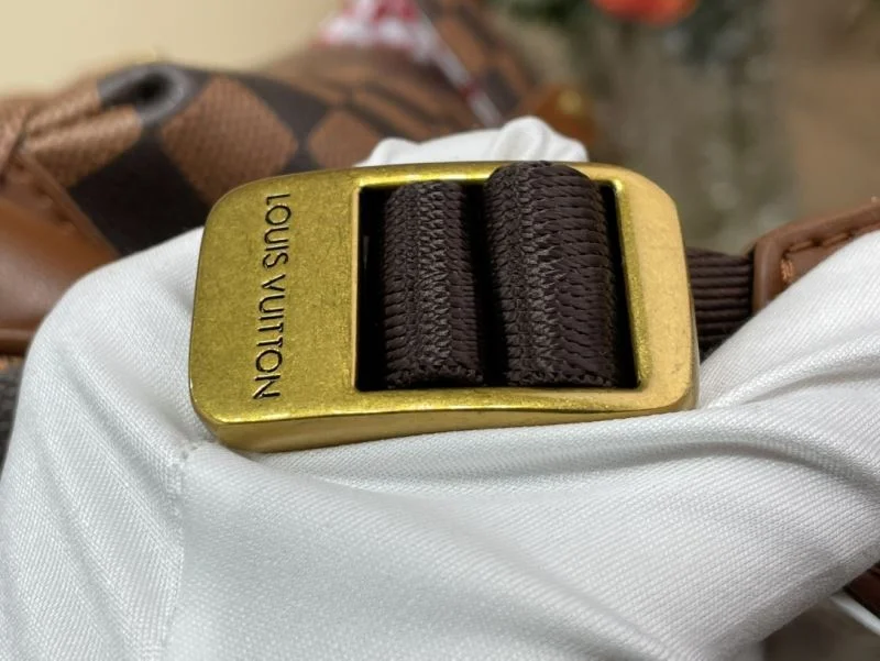 Precise copy Louis Vuitton Backpacks