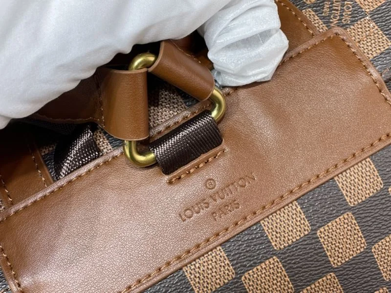 Precise copy Louis Vuitton Backpacks