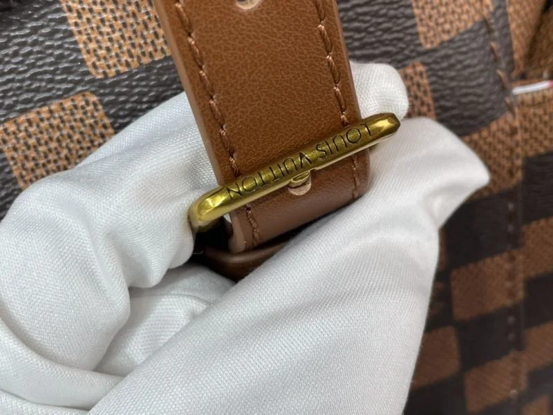 Precise copy Louis Vuitton Backpacks
