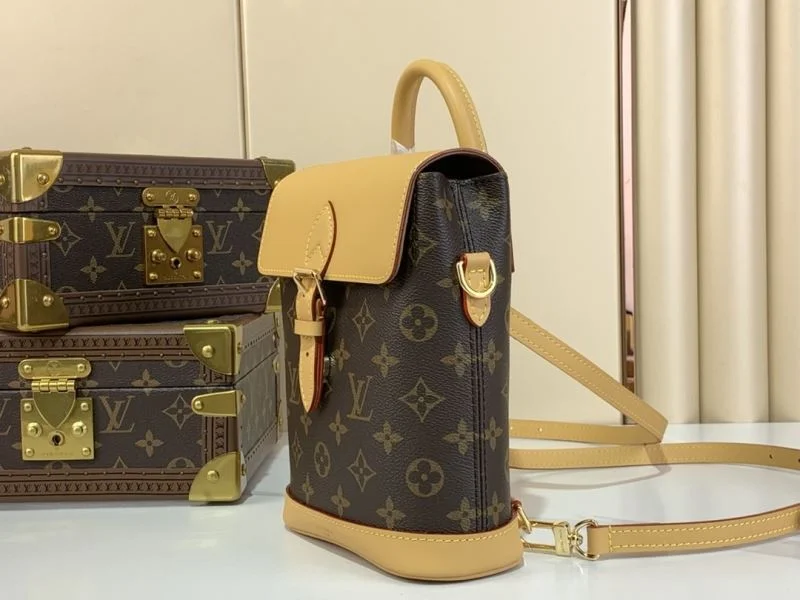 Top mirror Louis Vuitton Backpacks