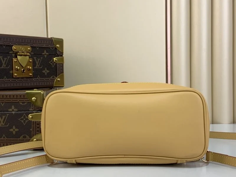 Indistinguishable Louis Vuitton Backpacks