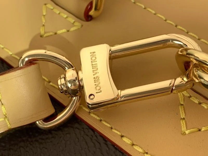 Indistinguishable Louis Vuitton Backpacks
