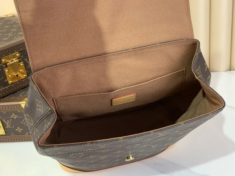 Indistinguishable Louis Vuitton Backpacks