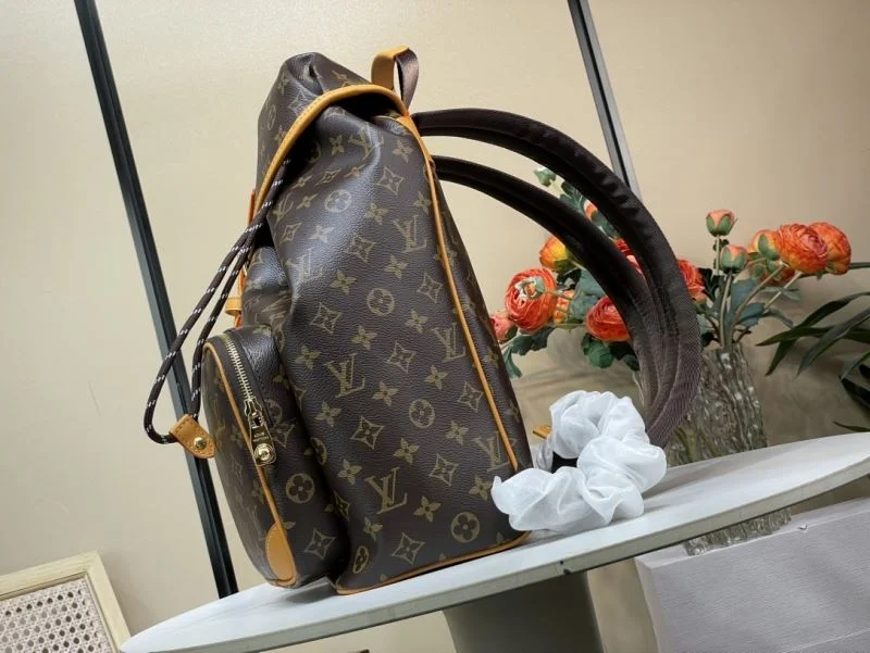 Original Louis Vuitton Backpacks