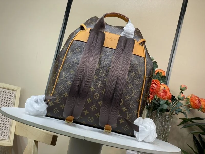 Original Louis Vuitton Backpacks