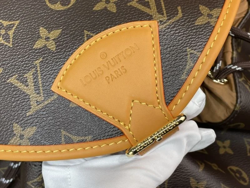 Original Louis Vuitton Backpacks