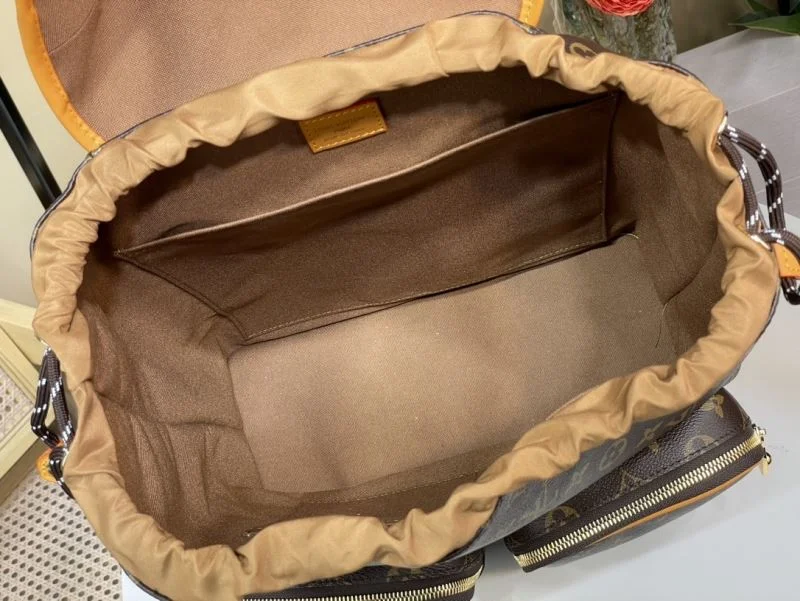 Original Louis Vuitton Backpacks