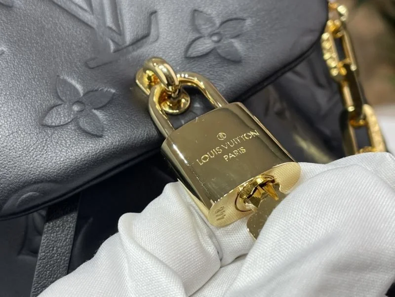 Original Louis Vuitton Backpacks