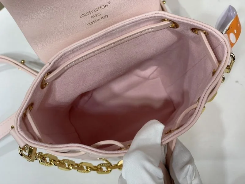 Factory-made Louis Vuitton Backpacks