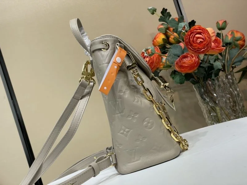 1:1 copy Louis Vuitton Backpacks