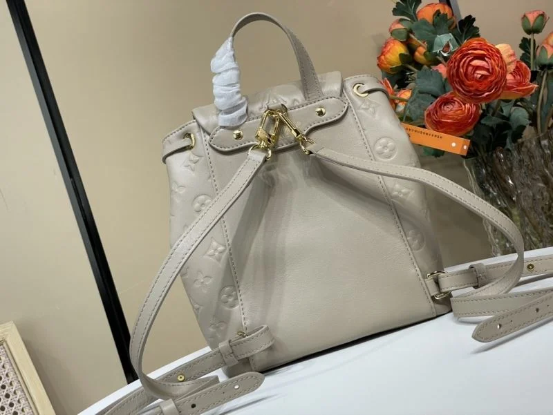 1:1 copy Louis Vuitton Backpacks
