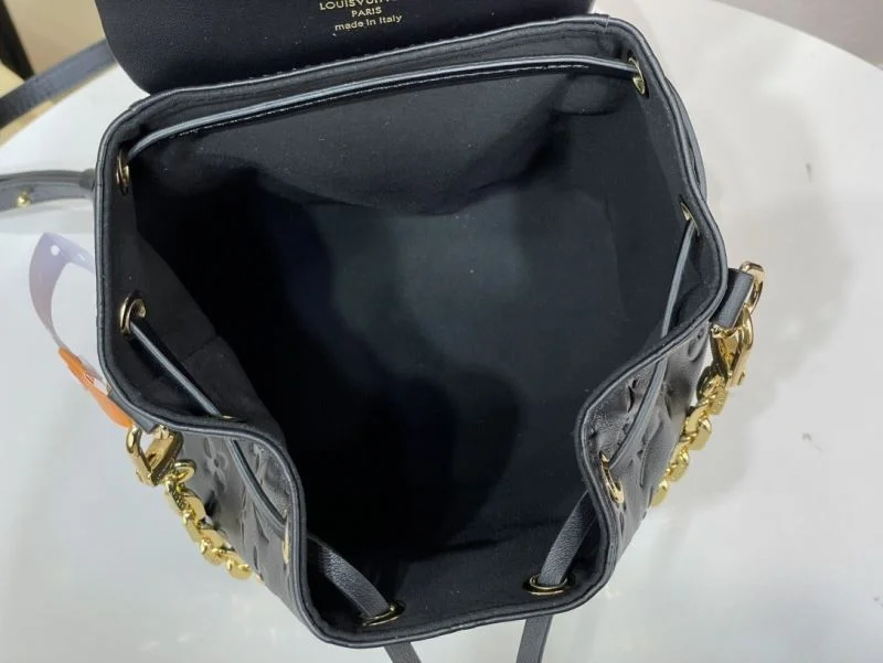 High fidelity Louis Vuitton Backpacks