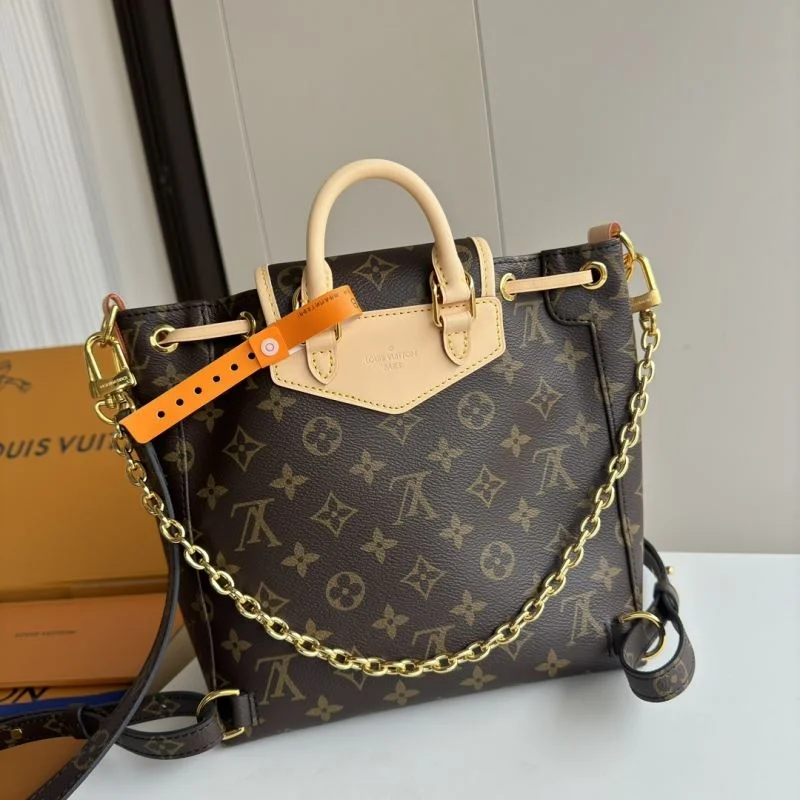 Factory-made Louis Vuitton Backpacks