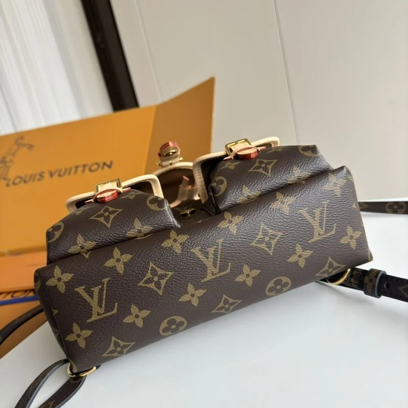 Factory-made Louis Vuitton Backpacks