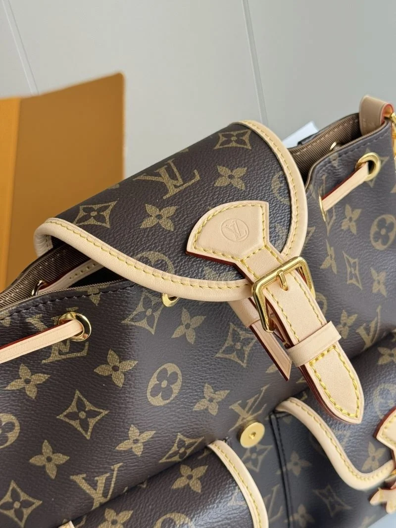 Factory-made Louis Vuitton Backpacks