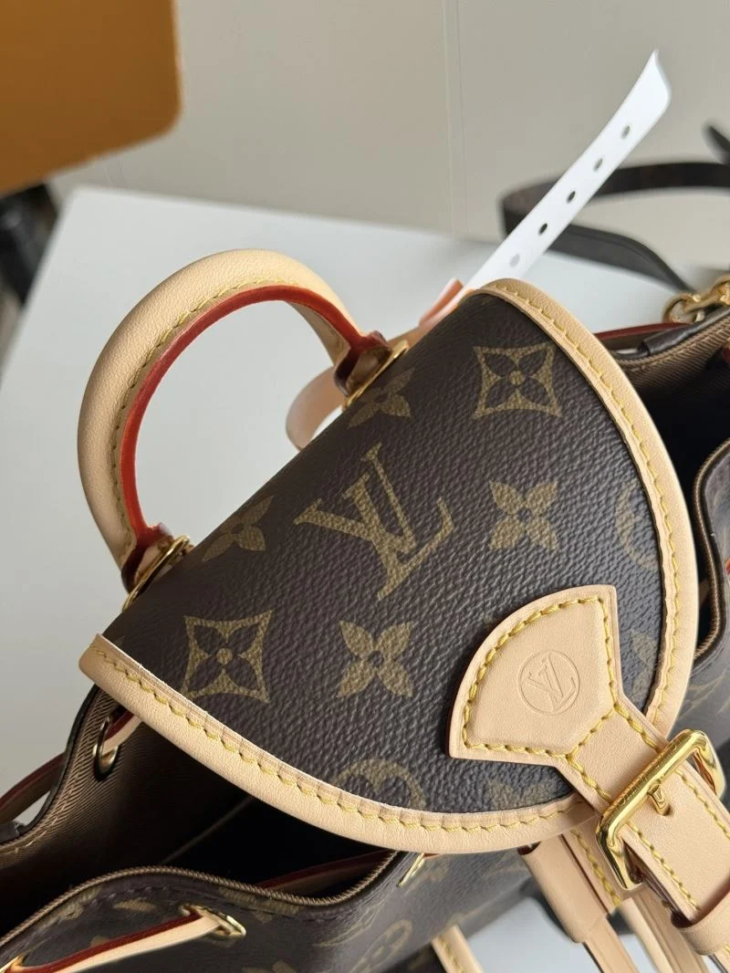 Factory-made Louis Vuitton Backpacks