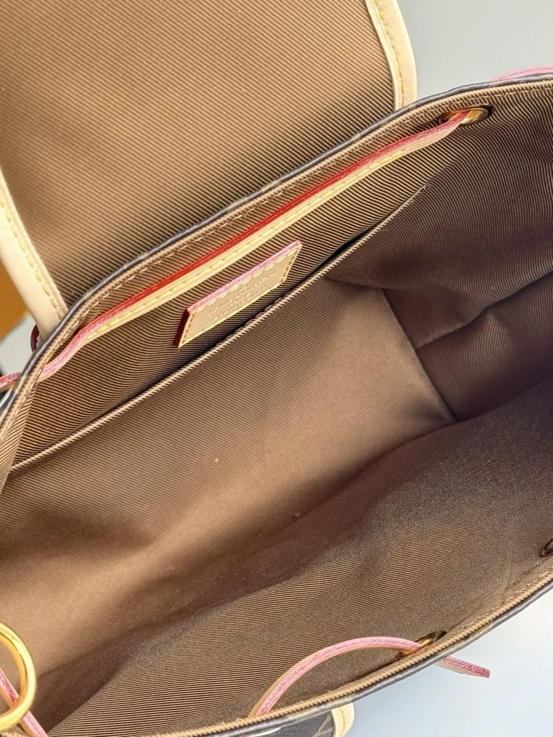 Factory-made Louis Vuitton Backpacks