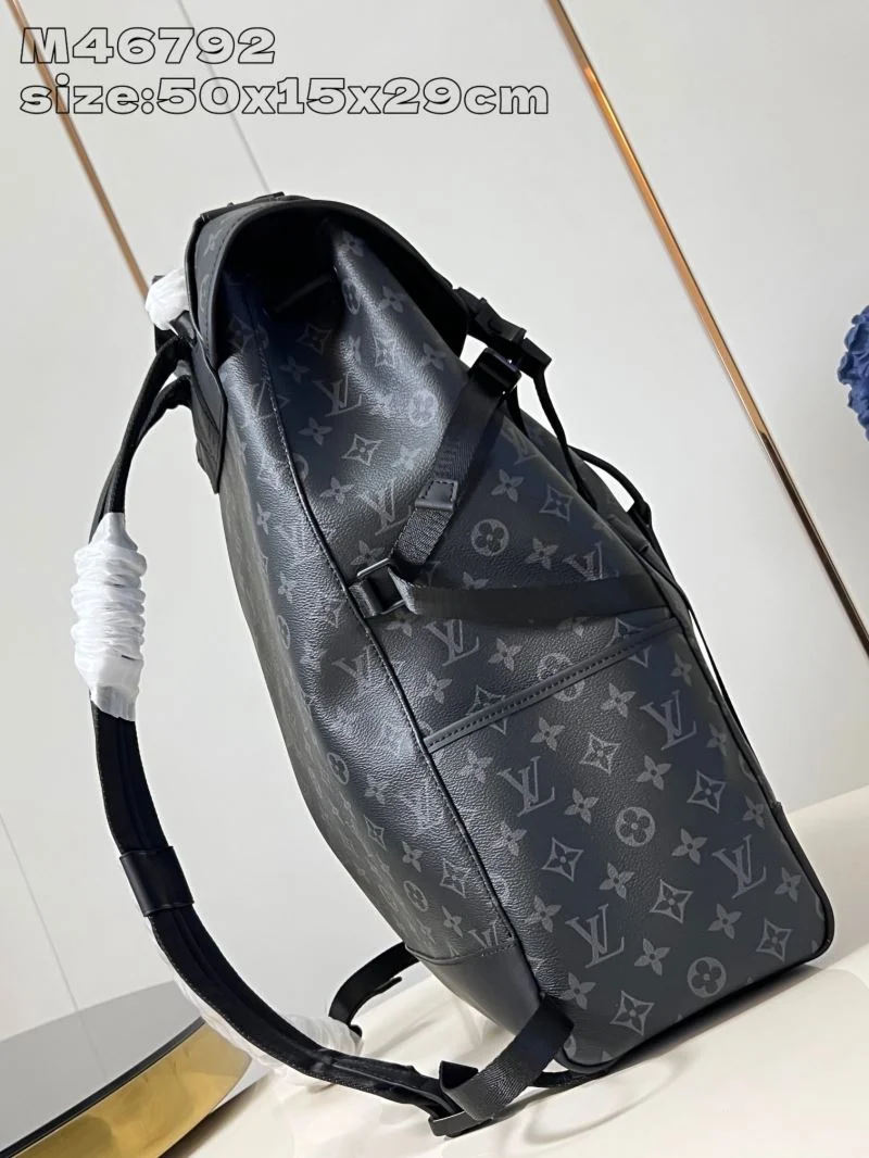 Precise copy Louis Vuitton Backpacks