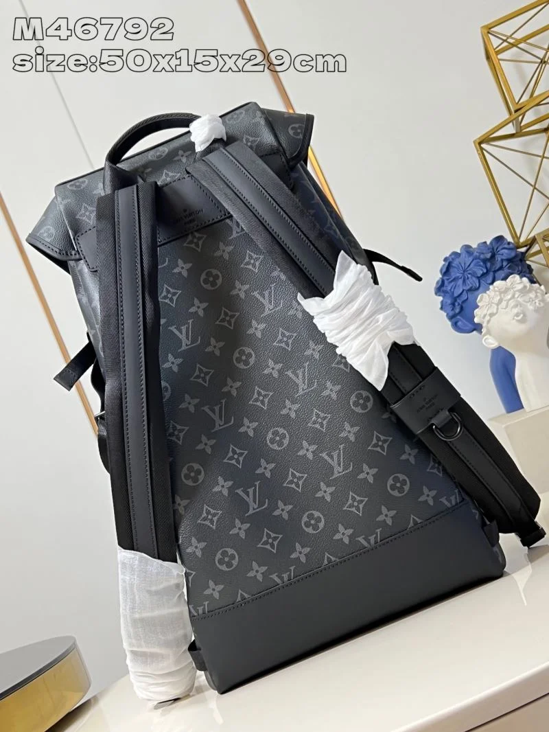 Precise copy Louis Vuitton Backpacks