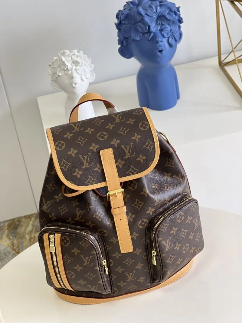 Genuine Louis Vuitton Backpacks