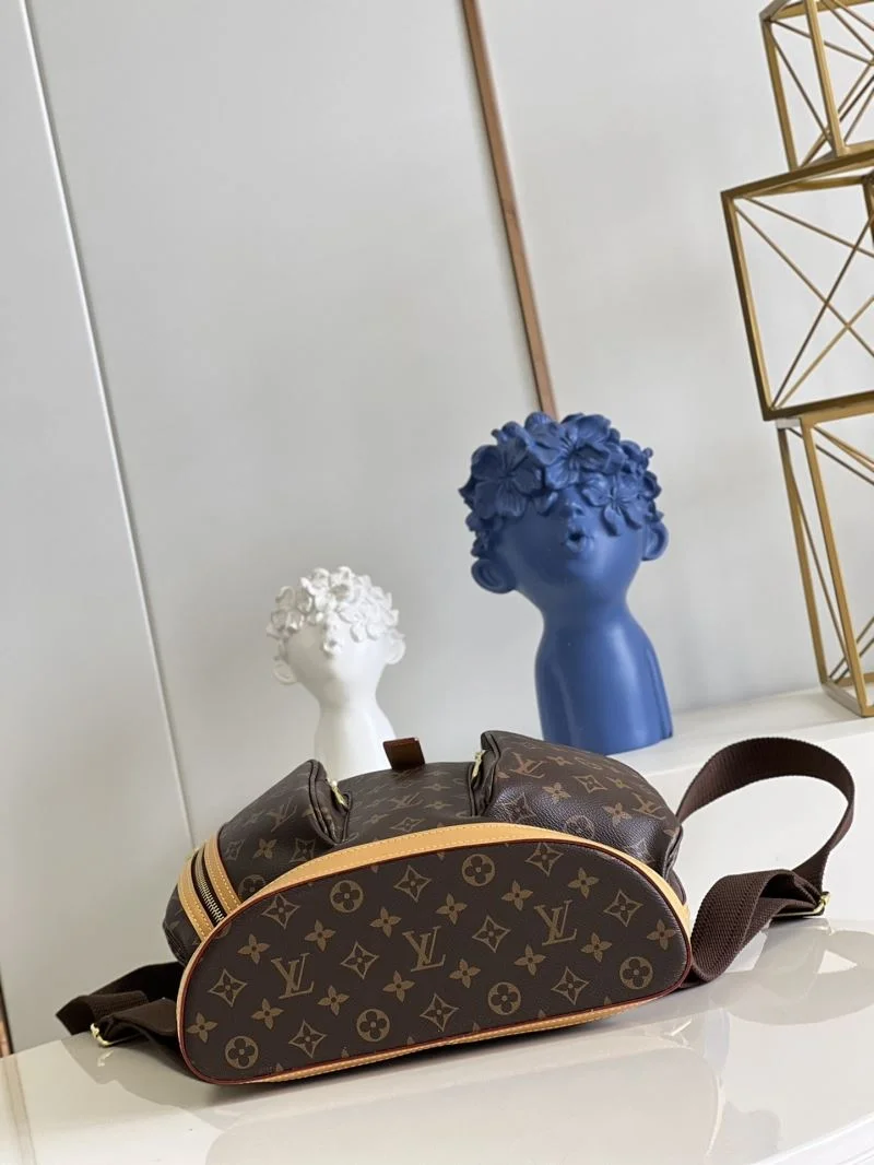 Genuine Louis Vuitton Backpacks