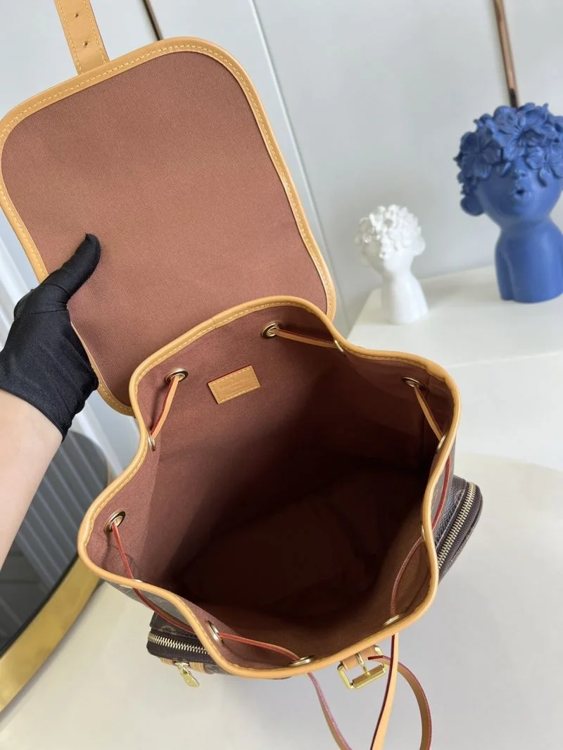 Genuine Louis Vuitton Backpacks