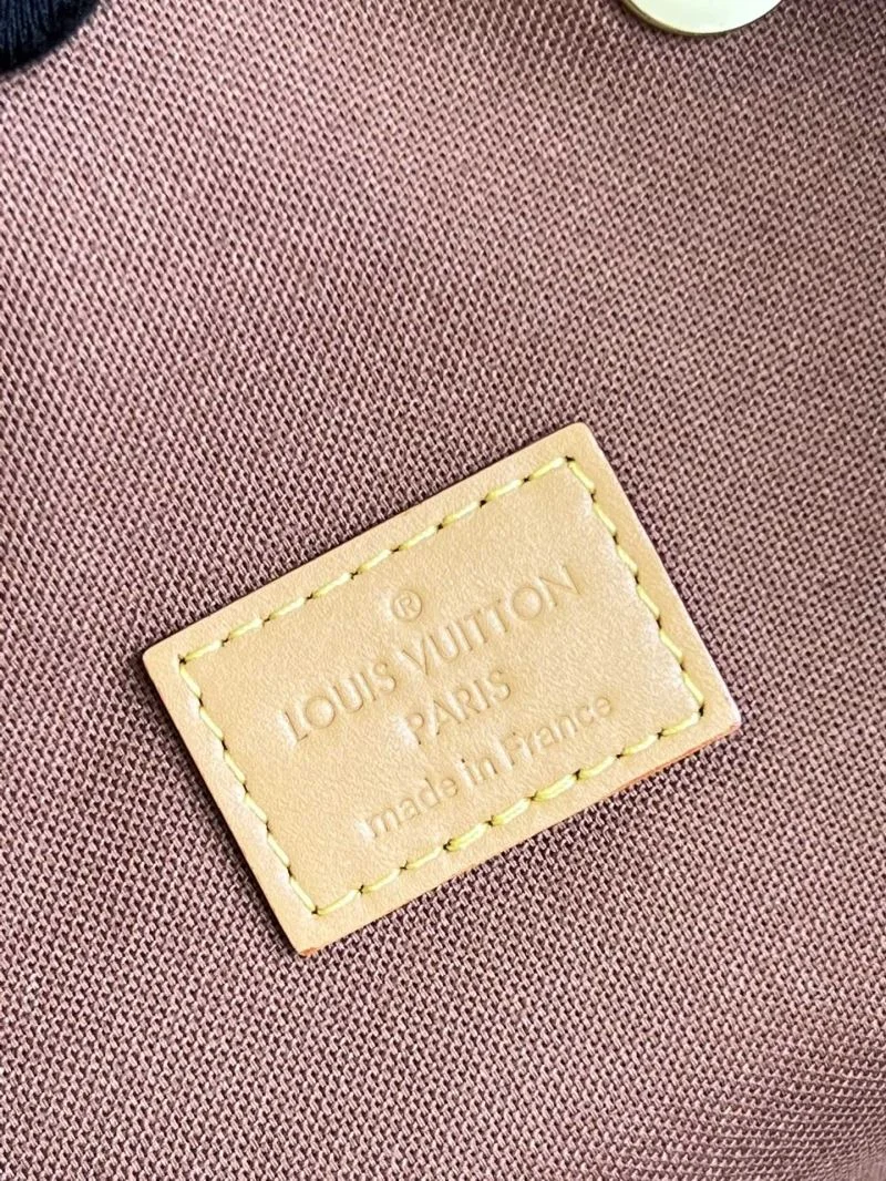 Genuine Louis Vuitton Backpacks