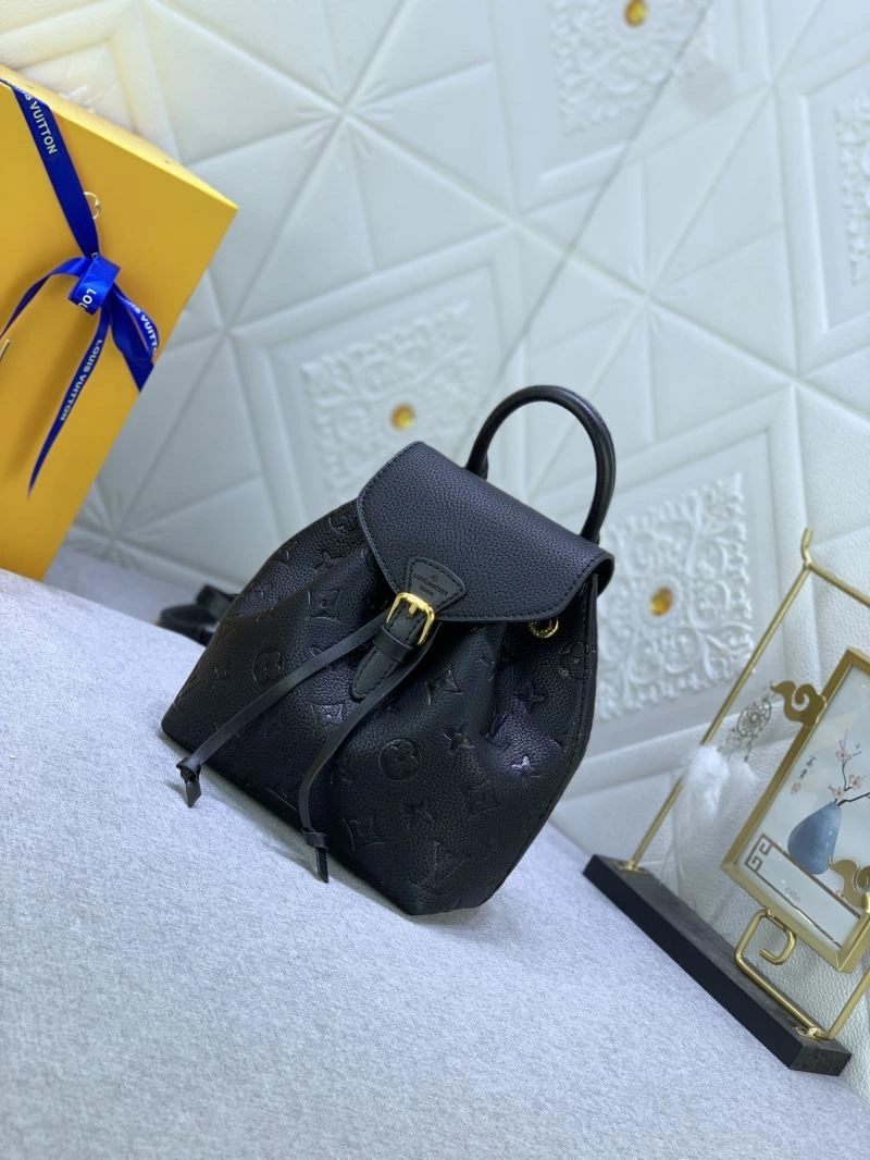 Precise copy Louis Vuitton Backpacks