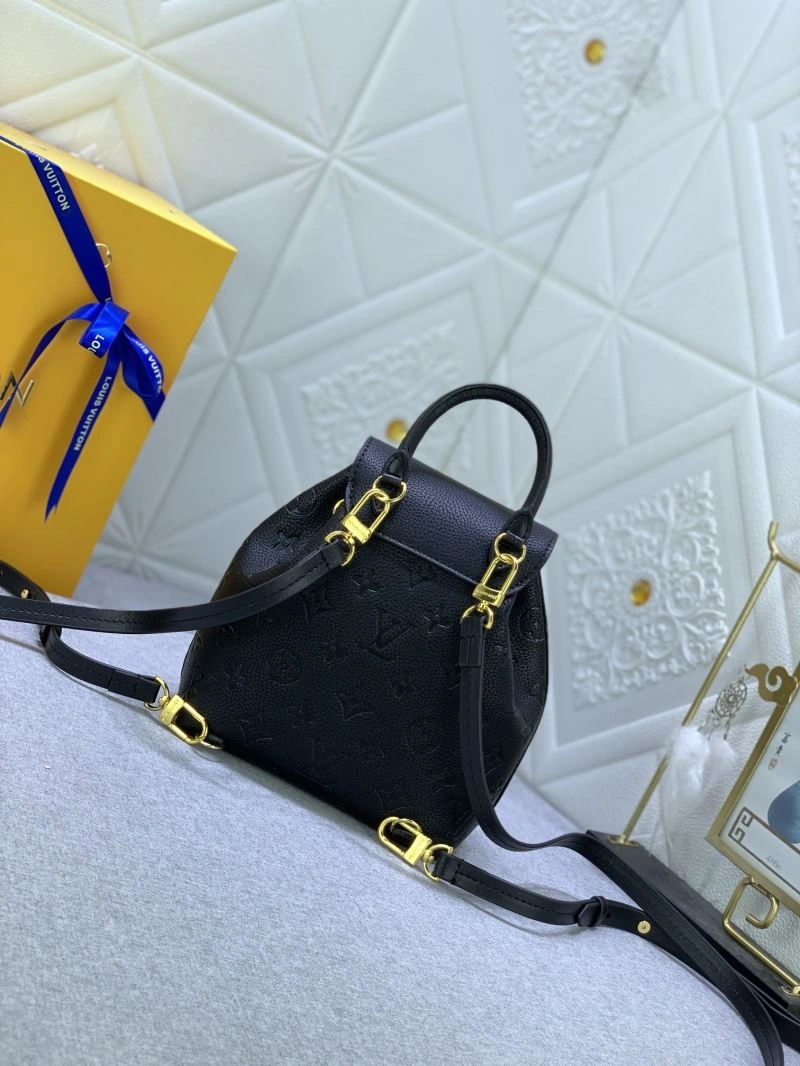 Precise copy Louis Vuitton Backpacks