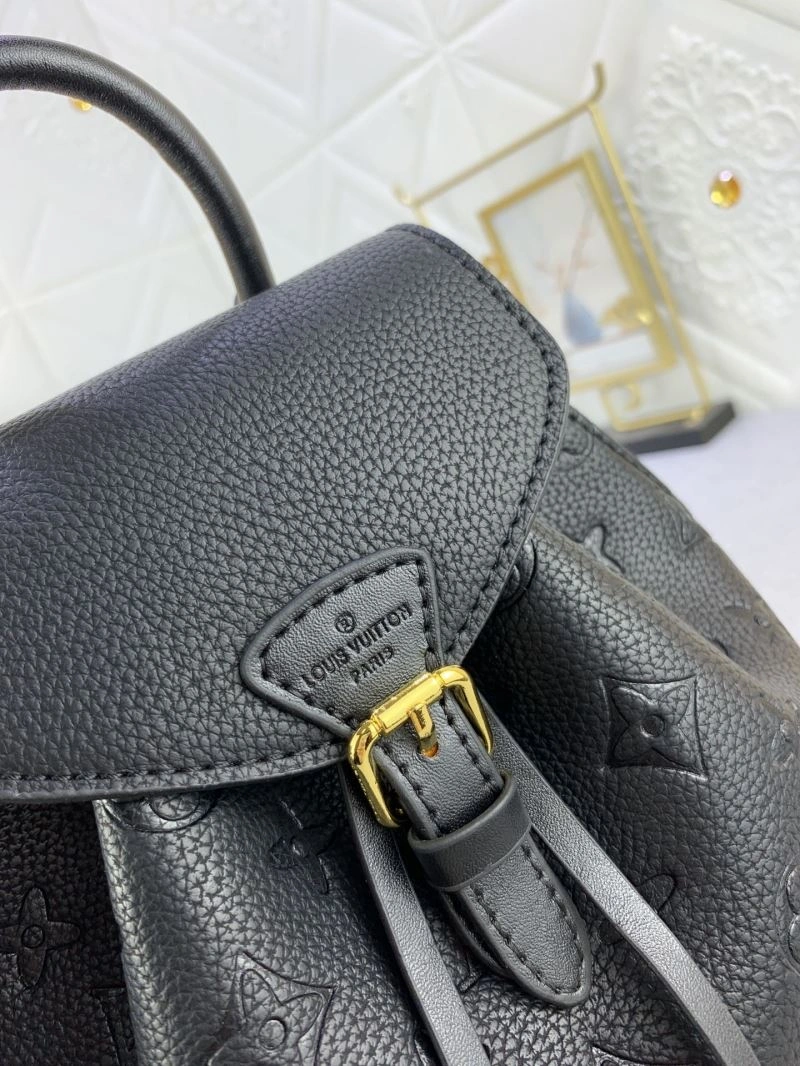 Precise copy Louis Vuitton Backpacks