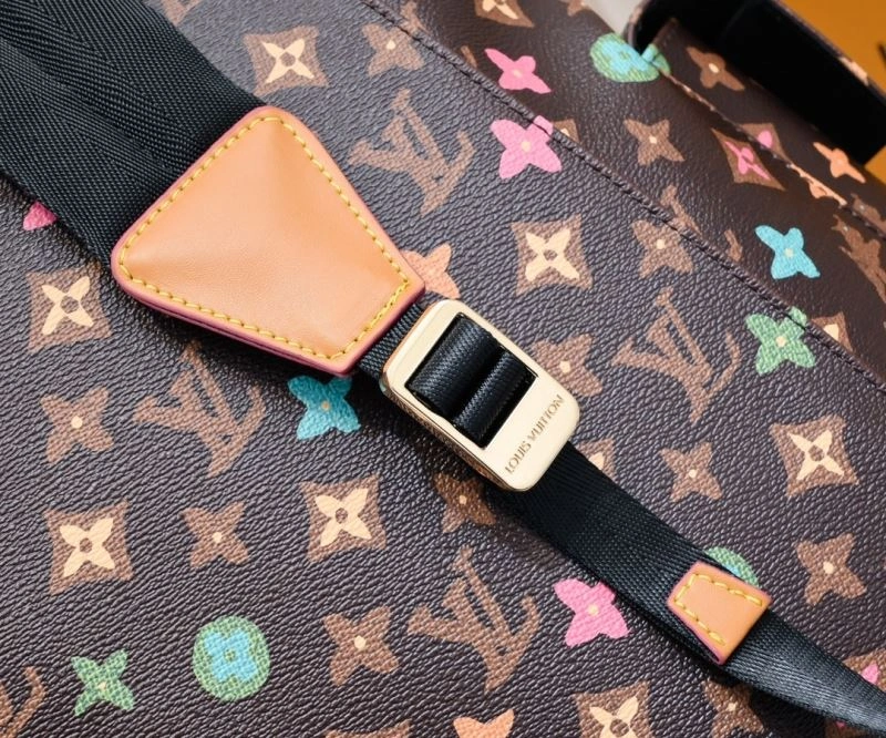 Brand-authenticated Louis Vuitton Backpacks