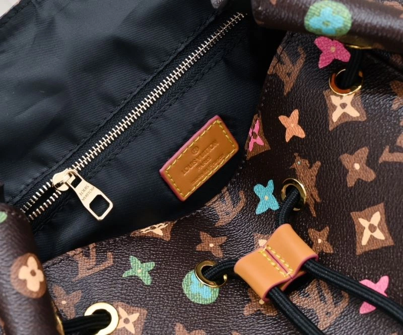 Brand-authenticated Louis Vuitton Backpacks