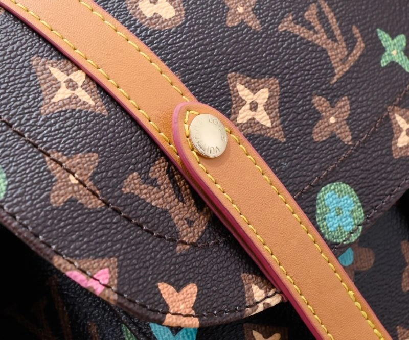 Brand-authenticated Louis Vuitton Backpacks