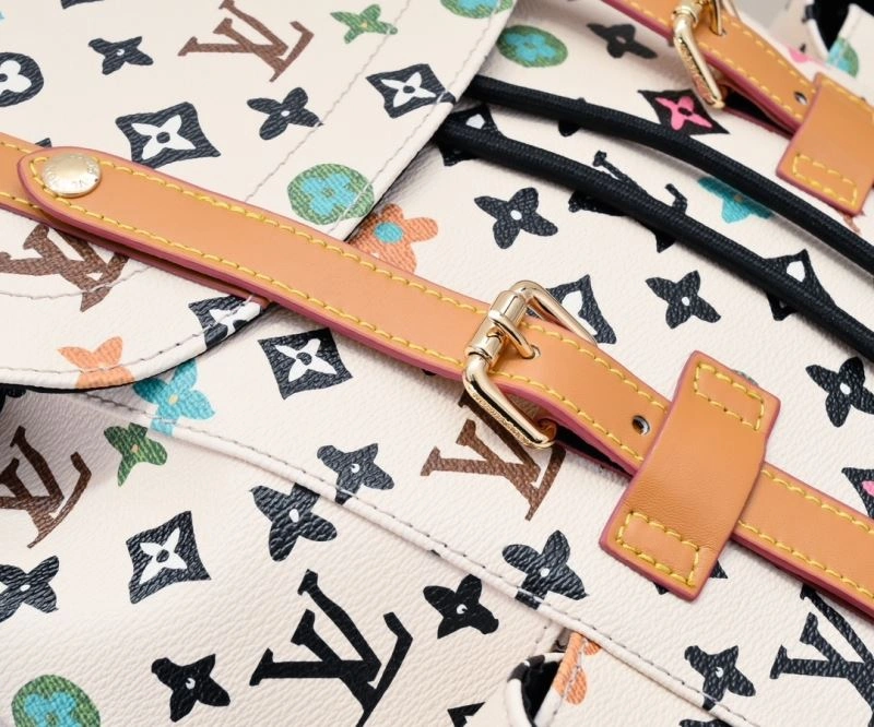 Brand-authenticated Louis Vuitton Backpacks