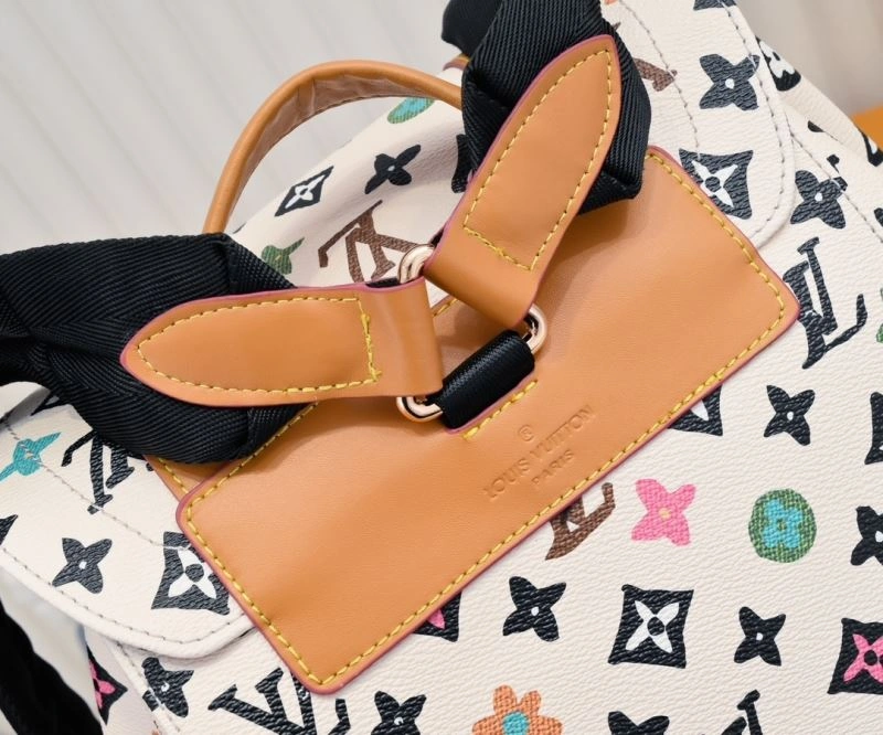 Brand-authenticated Louis Vuitton Backpacks