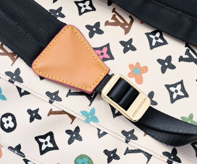 Brand-authenticated Louis Vuitton Backpacks
