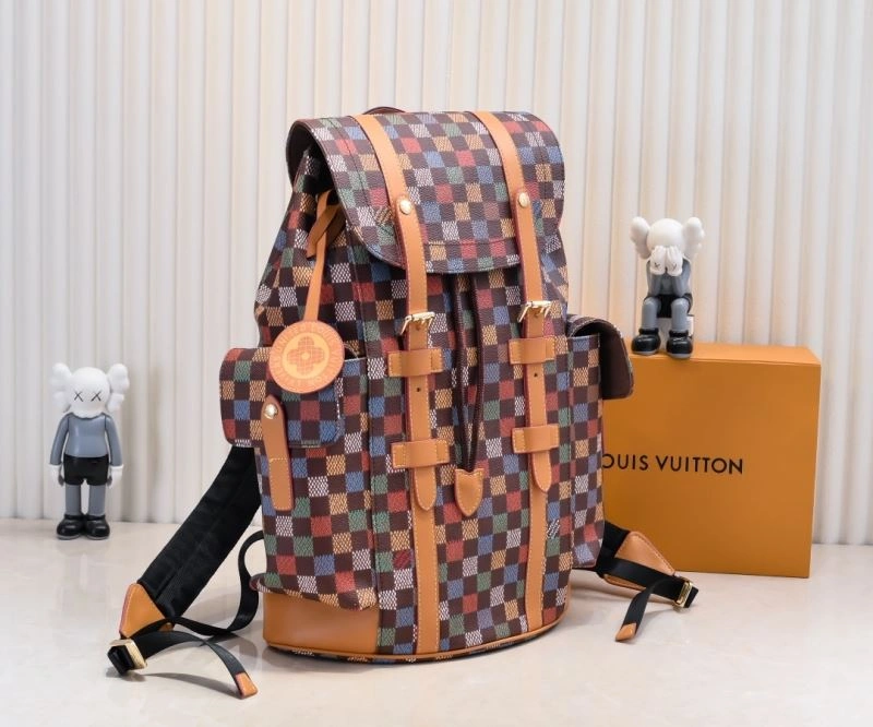 Official Louis Vuitton Backpacks
