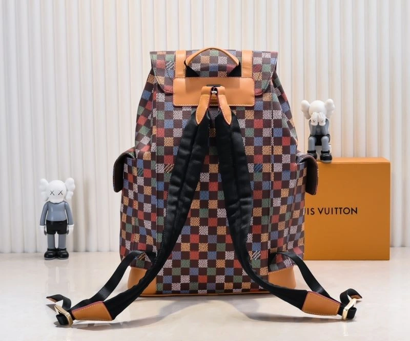 Official Louis Vuitton Backpacks
