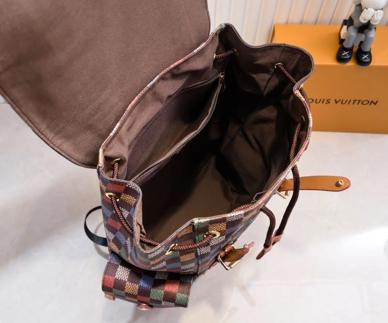 Official Louis Vuitton Backpacks