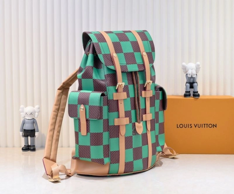 Top mirror Louis Vuitton Backpacks