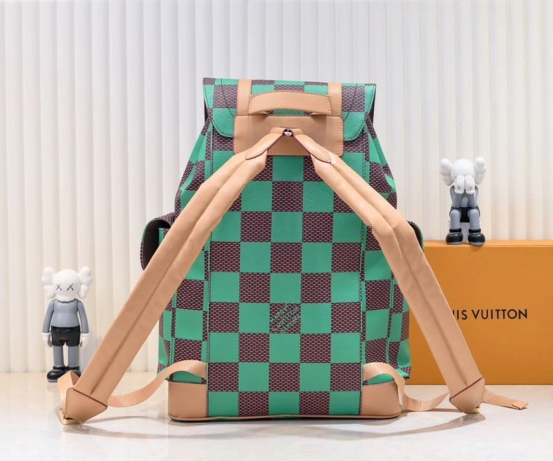 Top mirror Louis Vuitton Backpacks