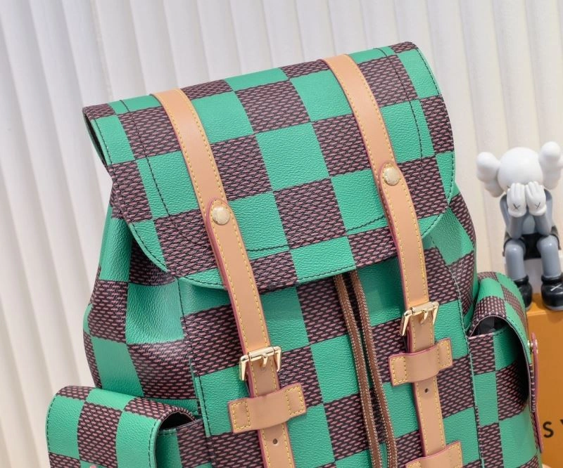 Top mirror Louis Vuitton Backpacks