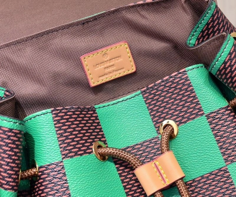 Top mirror Louis Vuitton Backpacks